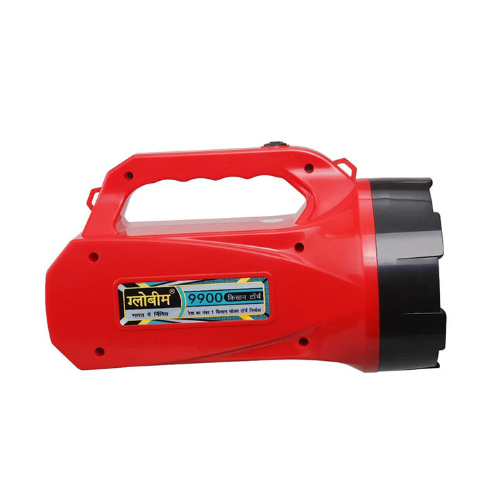 9900 Kisan Torch – Best Rechargeable LED Torch for Outdoor Use ...