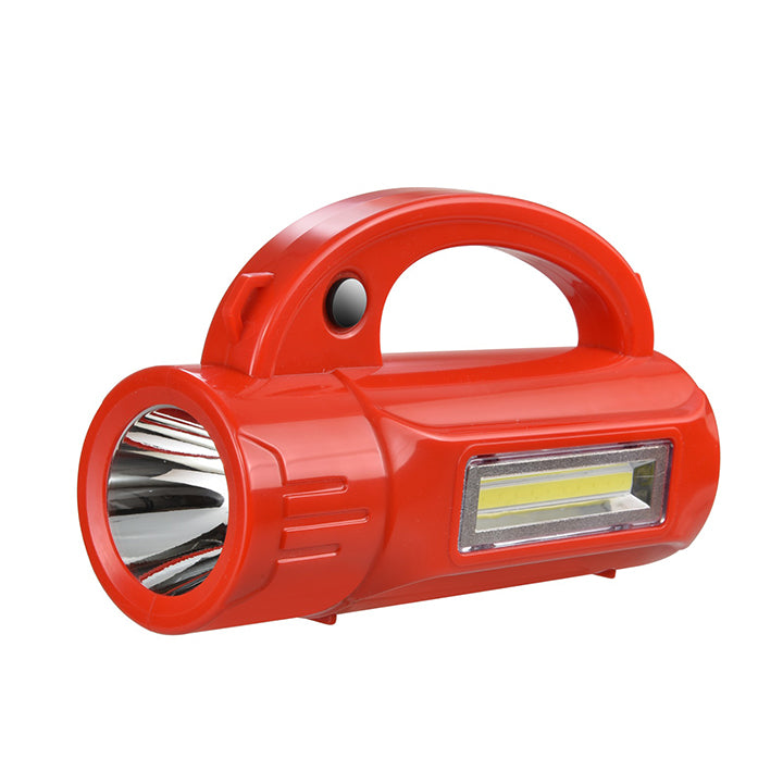 Josh Kisan Torch – Best Rechargeable LED Torch for Farmers | Globeam India