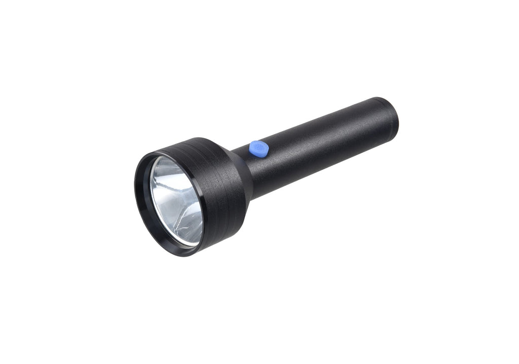 Ranger Rechargeable Torch – High-Brightness LED Flashlight | Globeam India