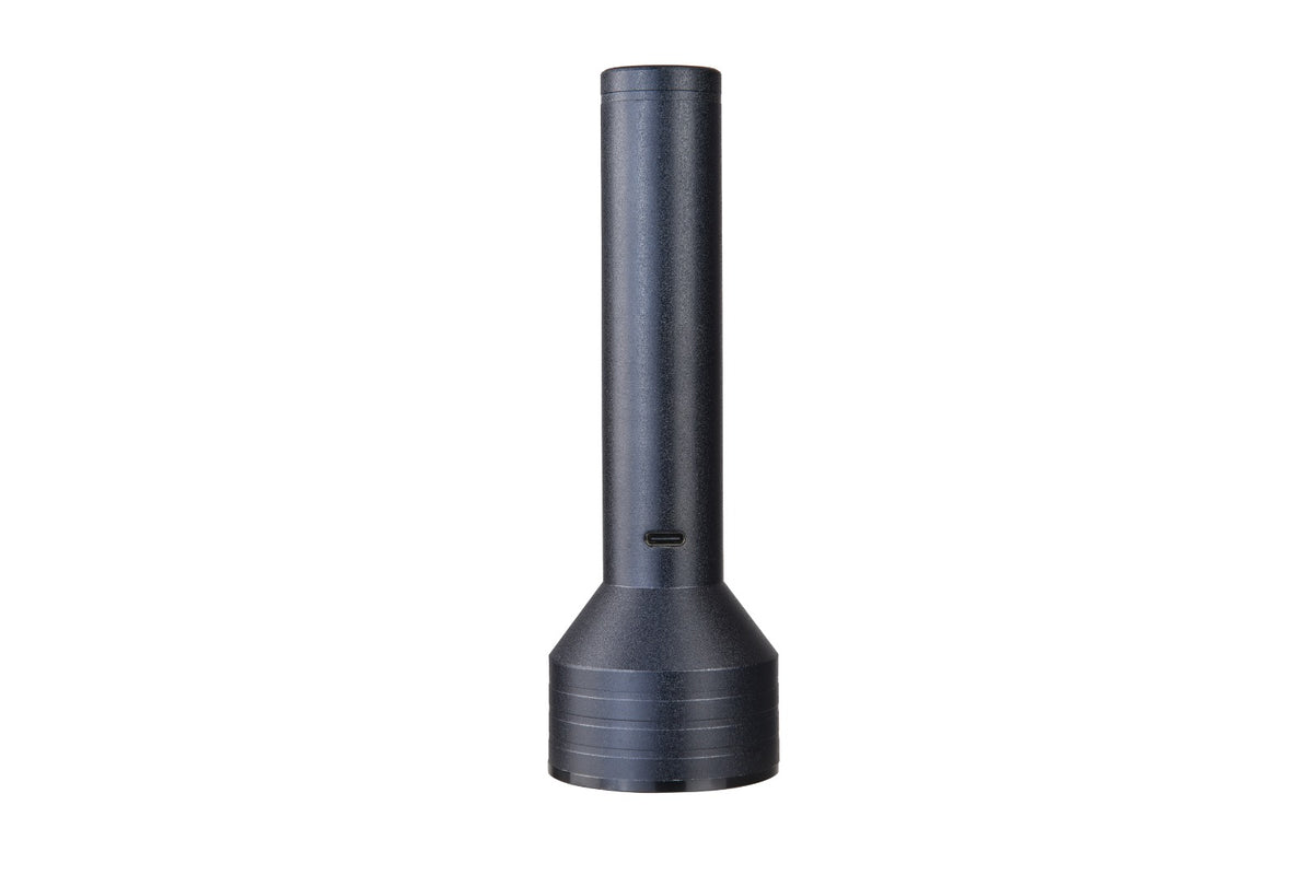 Ranger Rechargeable Torch – High-Brightness LED Flashlight | Globeam India